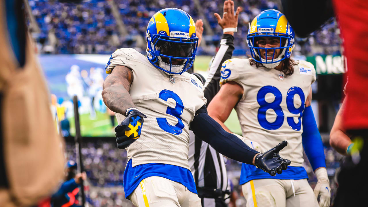 Highlights: Rams WR Odell Beckham Jr. makes incredible catch on clutch ...