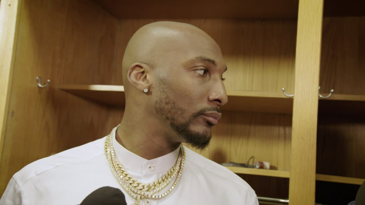 Talib: The score dictates everything