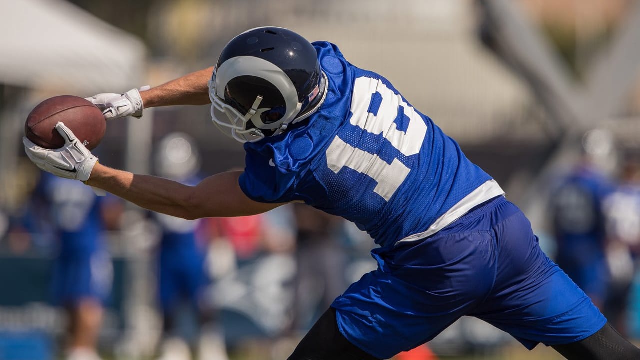 PHOTOS: Rams Training Camp Day 3