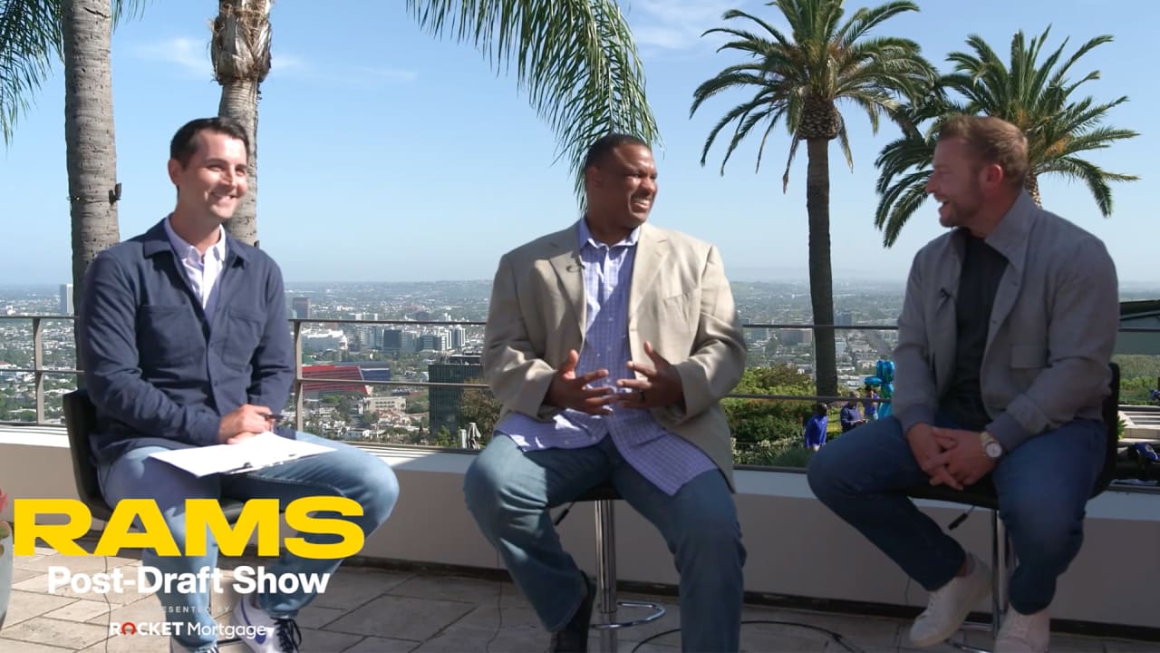 Rams Post-Draft Show: Breaking down Day 3 of the NFL Draft & discussing ...