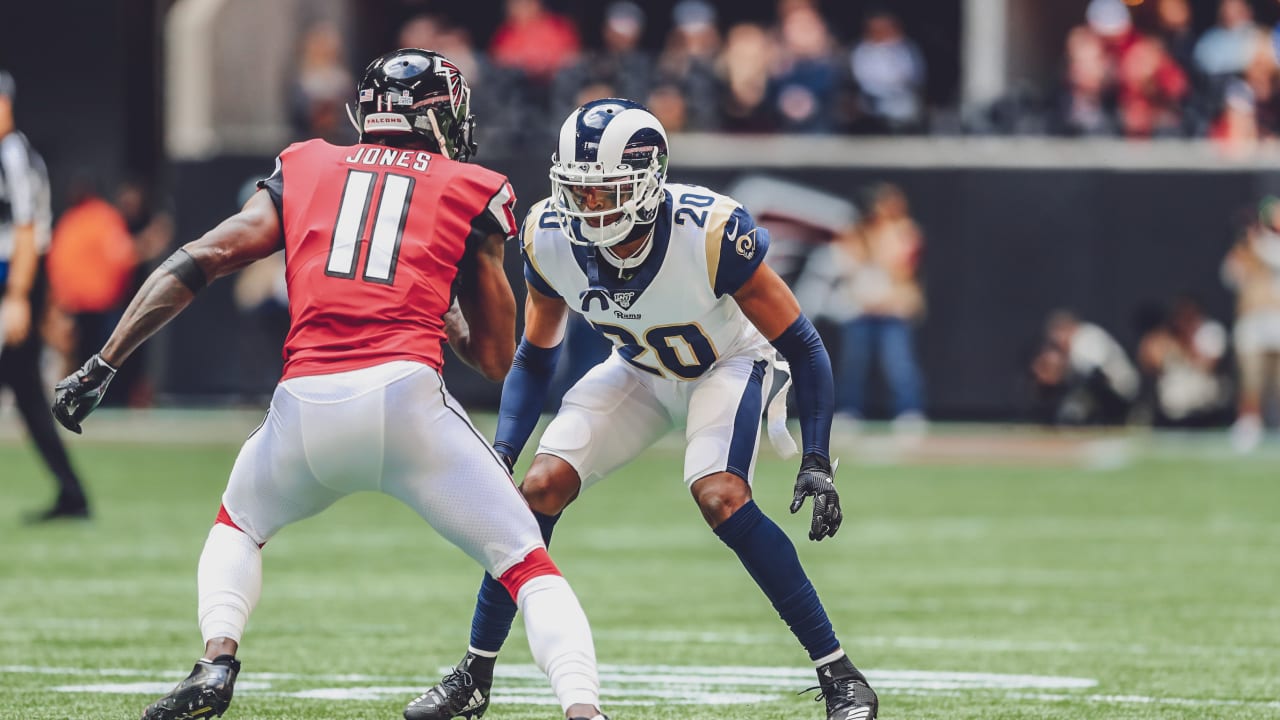 Jalen Ramsey's best plays from Rams debut | Week 7