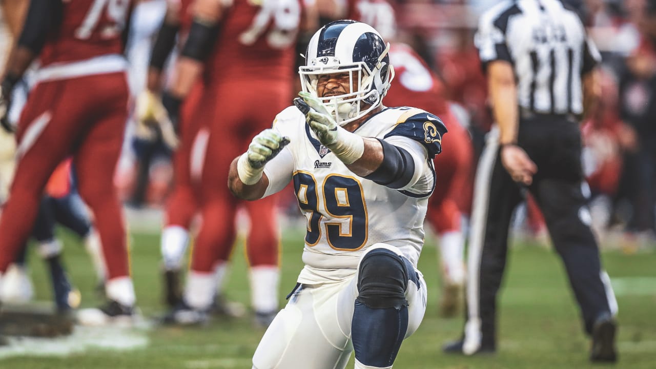 Los Rams ganan en Arizona y de paso descubren una nueva arma