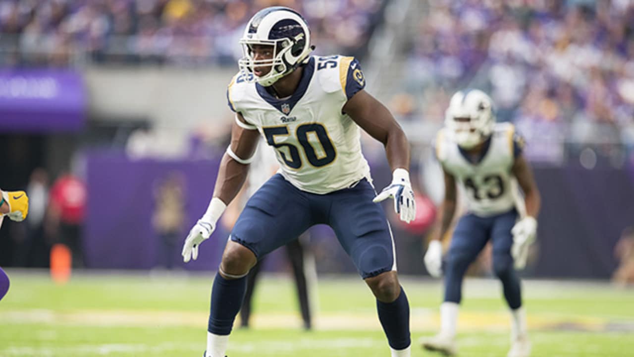 Where the Rams Stand at Linebacker Heading into the Draft