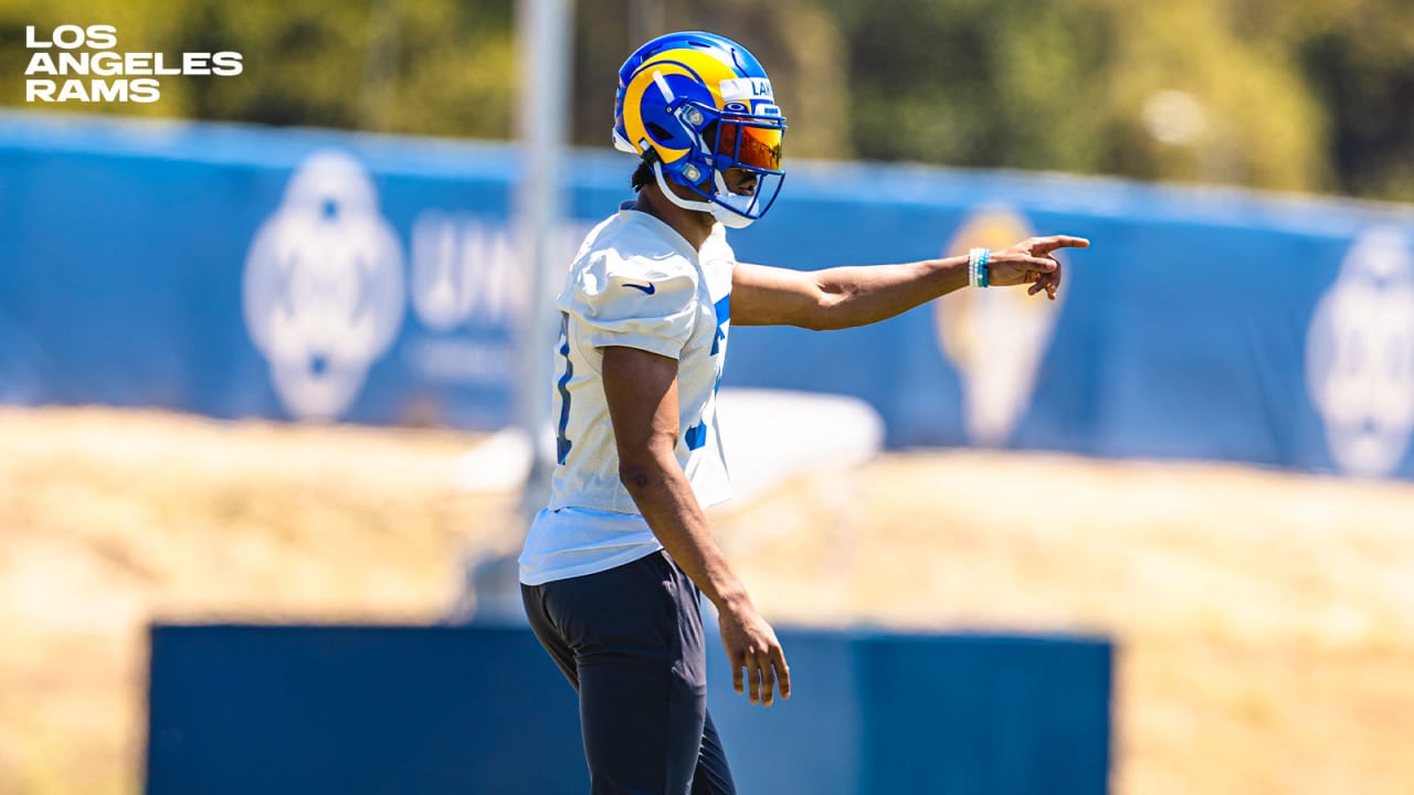 Rams 2022 Newcomer Update: Safety Quentin Lake