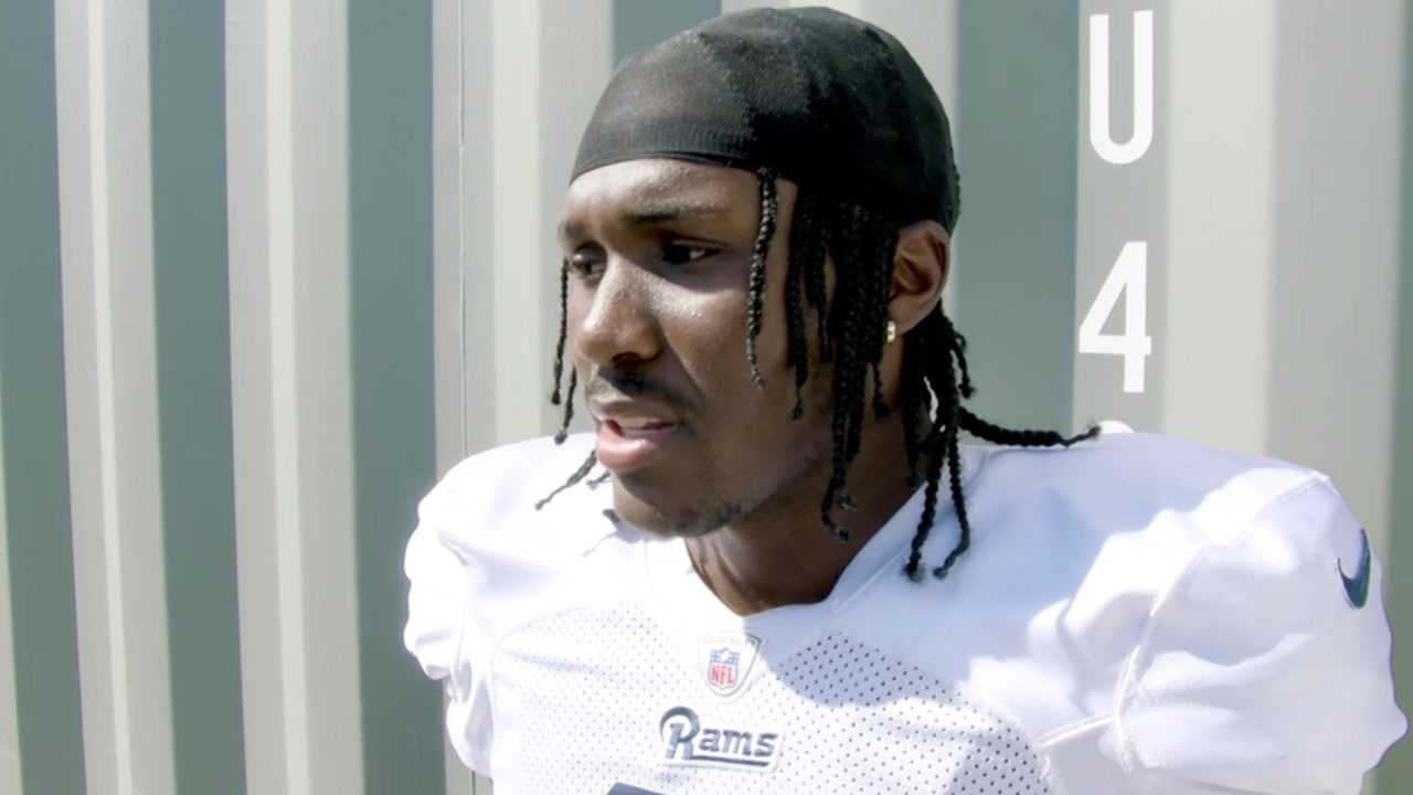 Long Jr.'s goal heading into final preseason game: "Keep improving"