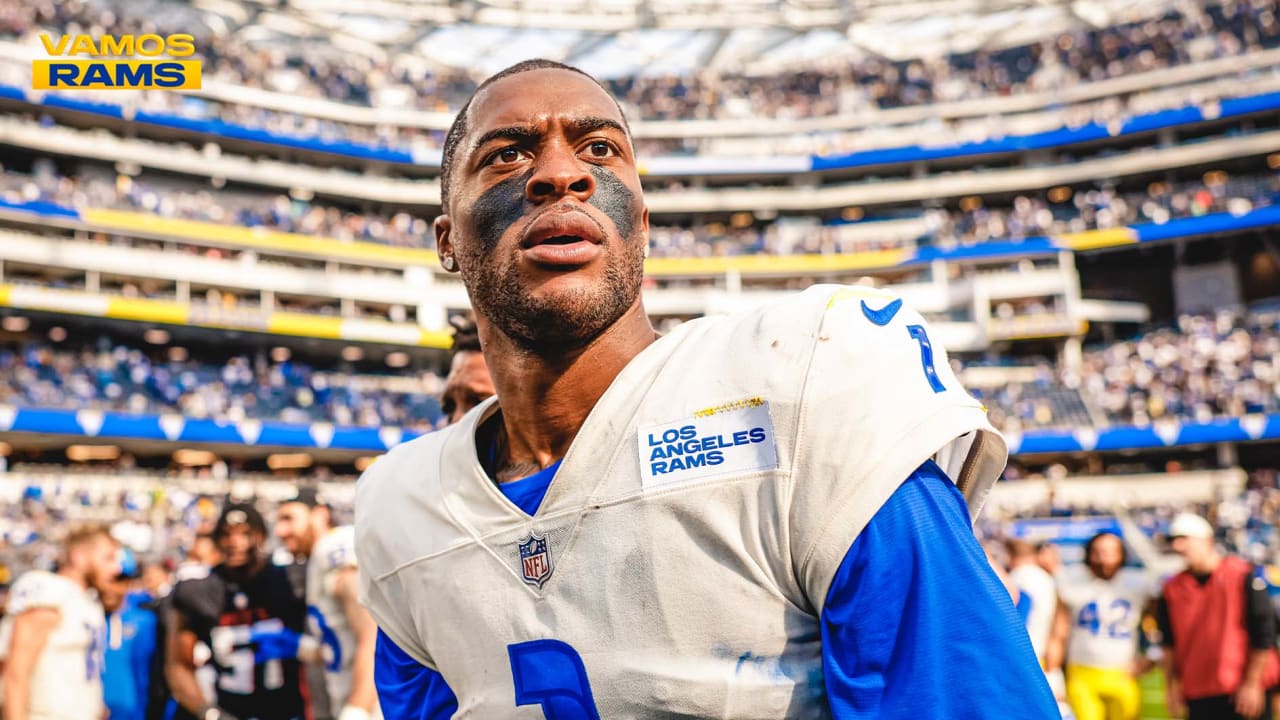 Vamos Rams | Los Rams involucran a Allen Robinson II temprano en la ...