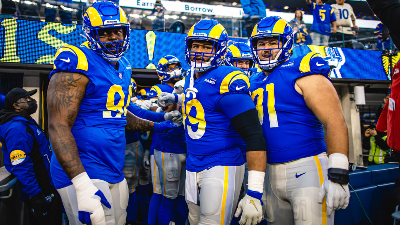 Rams & 49ers take their unfinished business to the field for Week 18 ...