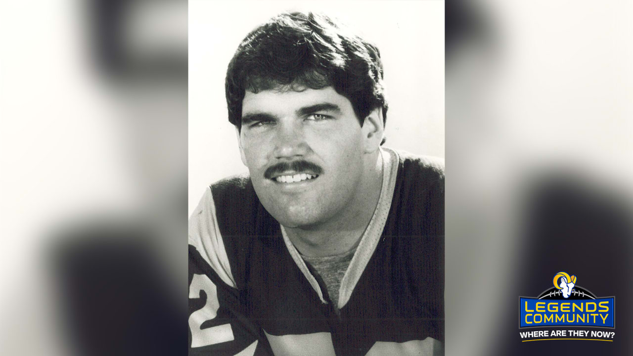 Where are They Now? Former Rams LB George Andrews