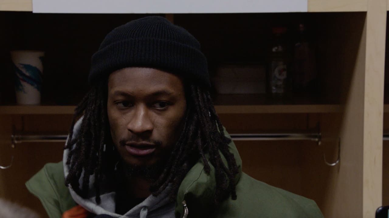 Todd Gurley Postgame Locker Room Interview 10-14