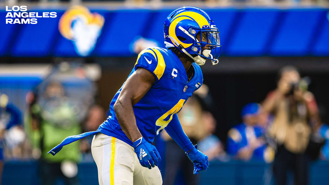 First Look: Rams head to Houston to take on Texans in Week 8