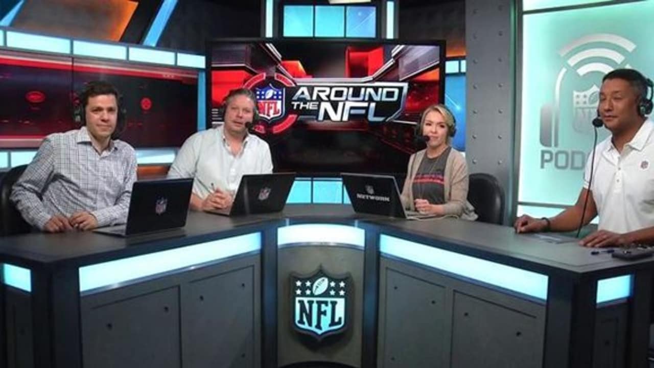 Around the NFL: Rams Feeling Good After Free Agency