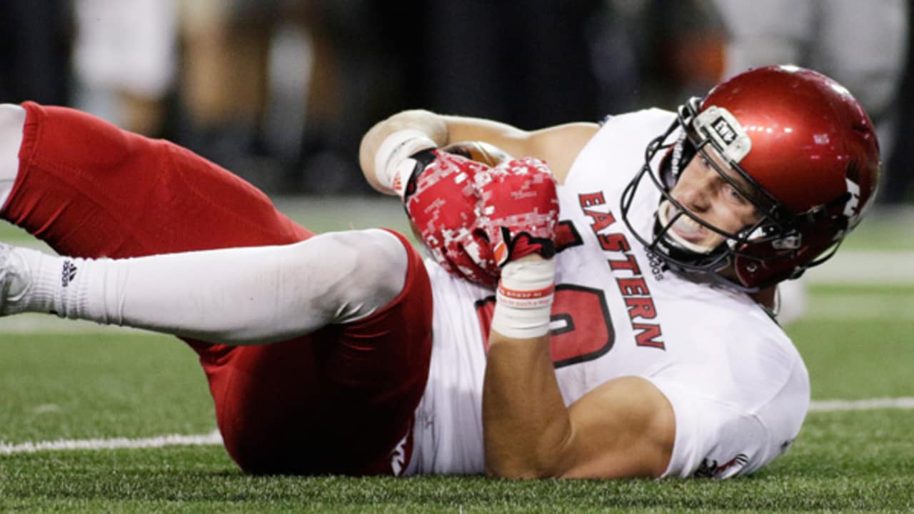 TRANSCRIPT: WR Cooper Kupp Draft Day Conference Call