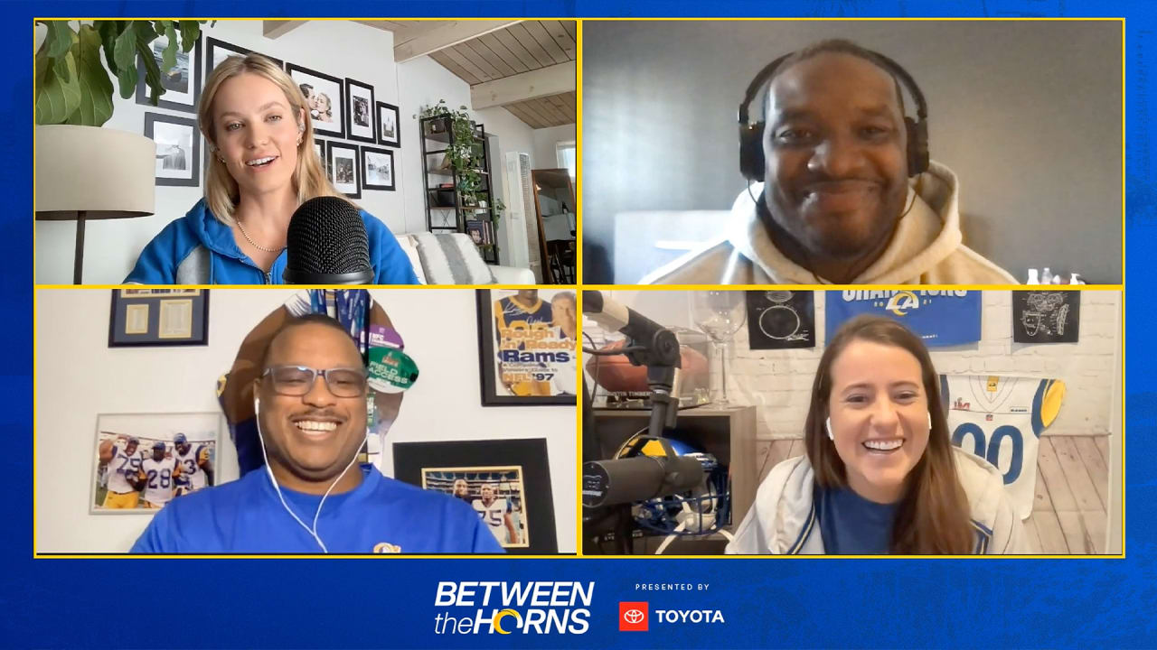 Los Angeles Rams Between the Horns Ep. 162 | How the Rams can best ...