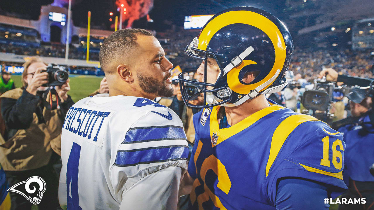 First Look: Rams travel to Dallas to face Cowboys