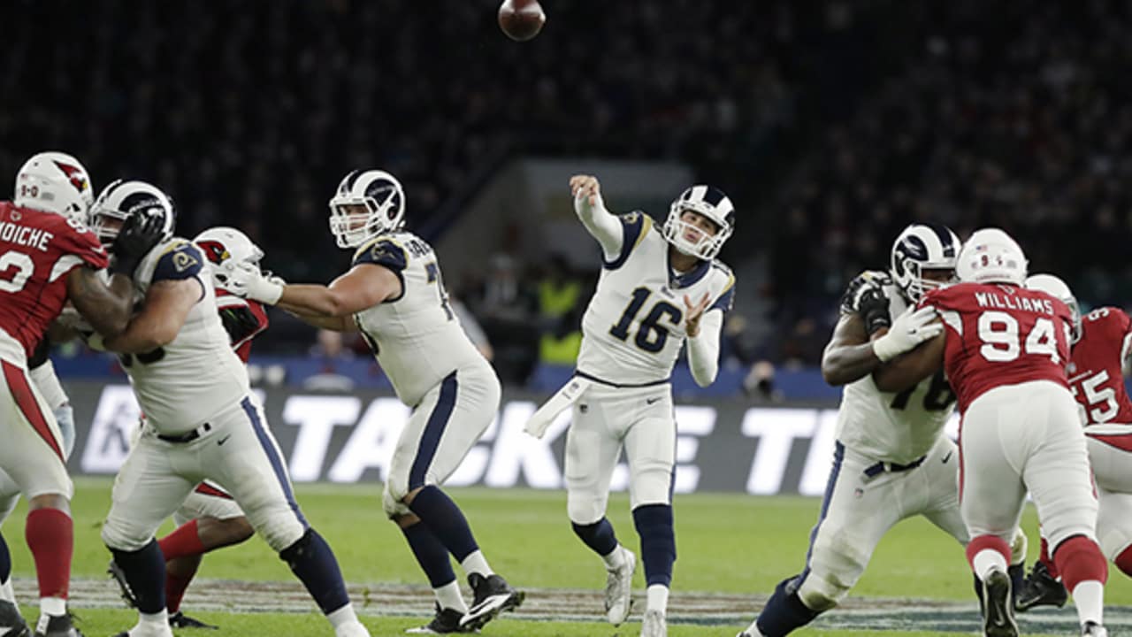Daily Dose: Rams with Second-Toughest Schedule in Division
