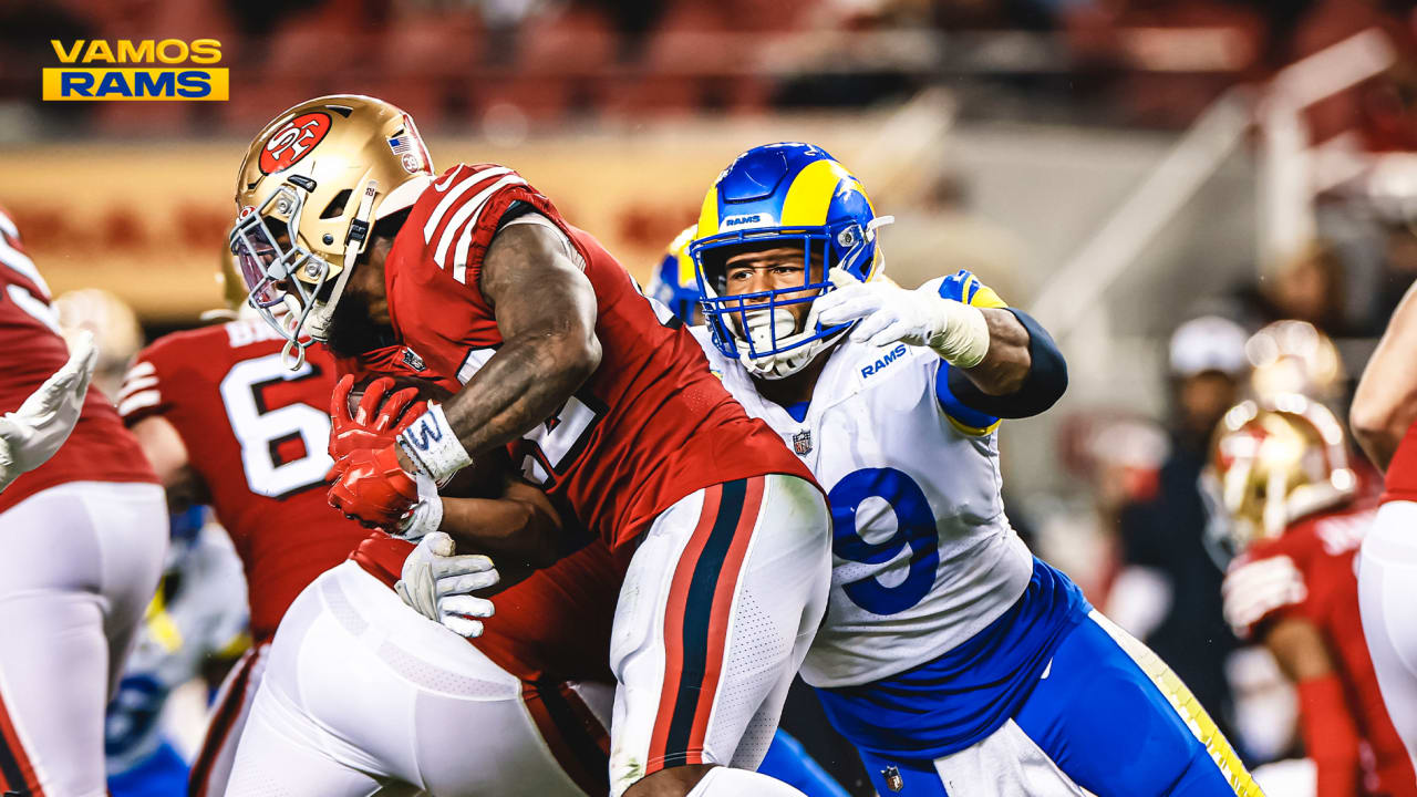 Los Rams de Los Angeles | Los Rams pierden otro juego en Santa Clara y ...