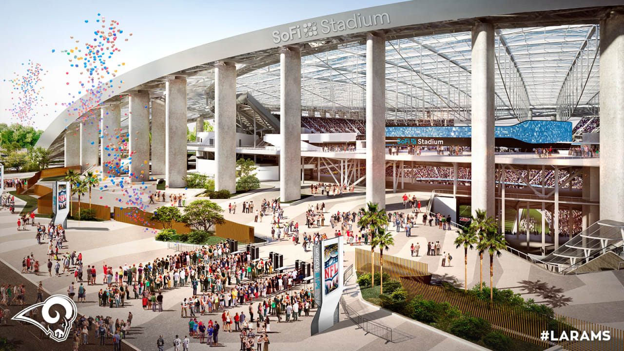 J.B. Long Predicts the SoFi Stadium Opener for the Los Angeles Rams