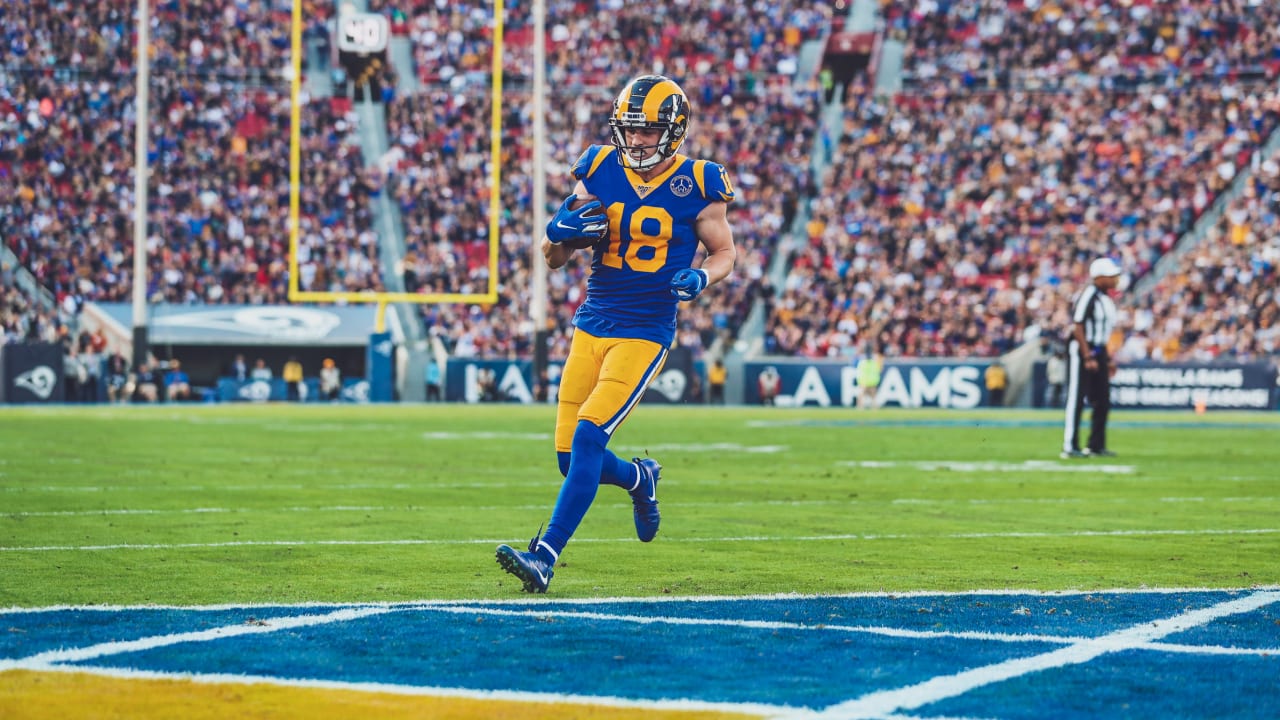 Cooper Kupp left wide open for easy third-down TD