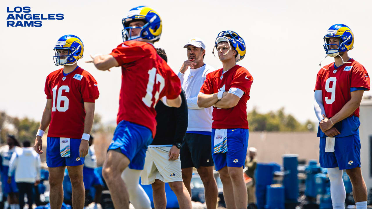 Rams 2023 offseason position reset: Quarterback