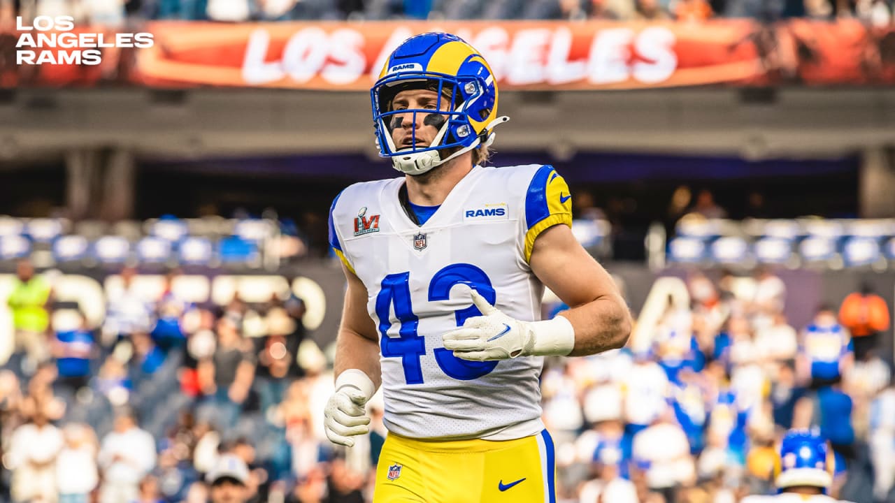 Rams re-sign defensive back Jake Gervase