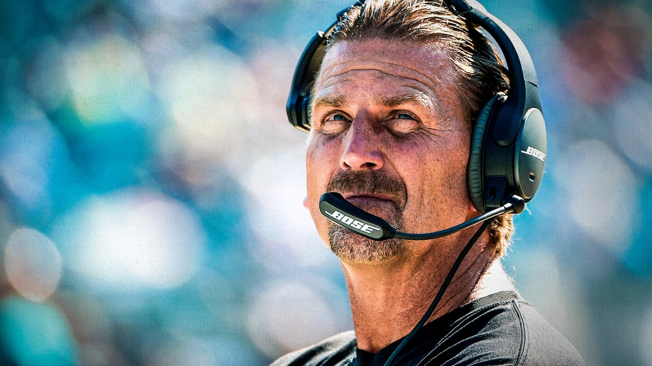 Olson Excited to Work with Goff