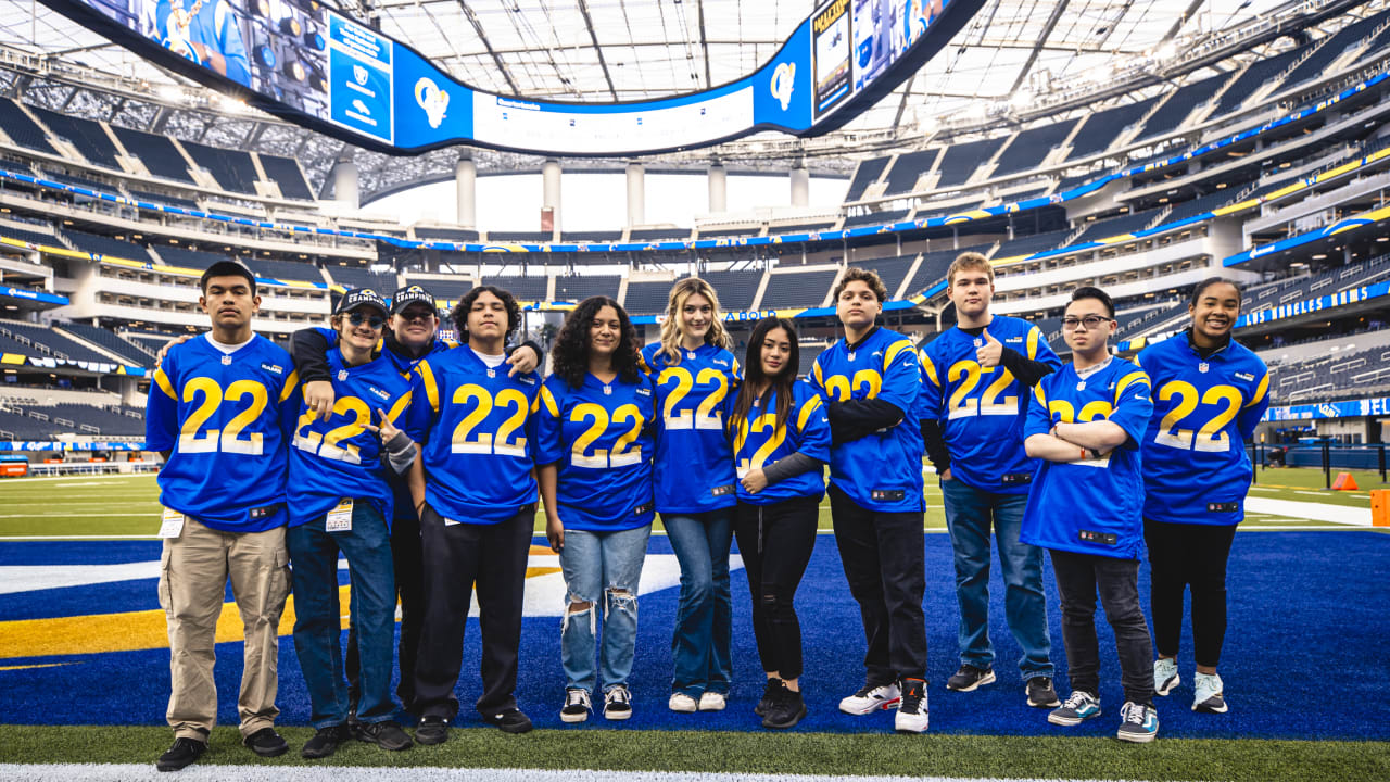 Rams Pathways to Success Mentorship Program