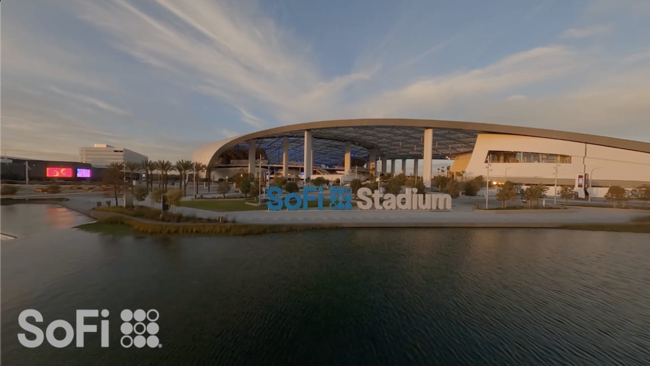 Looking back at SoFi Stadium's inaugural year