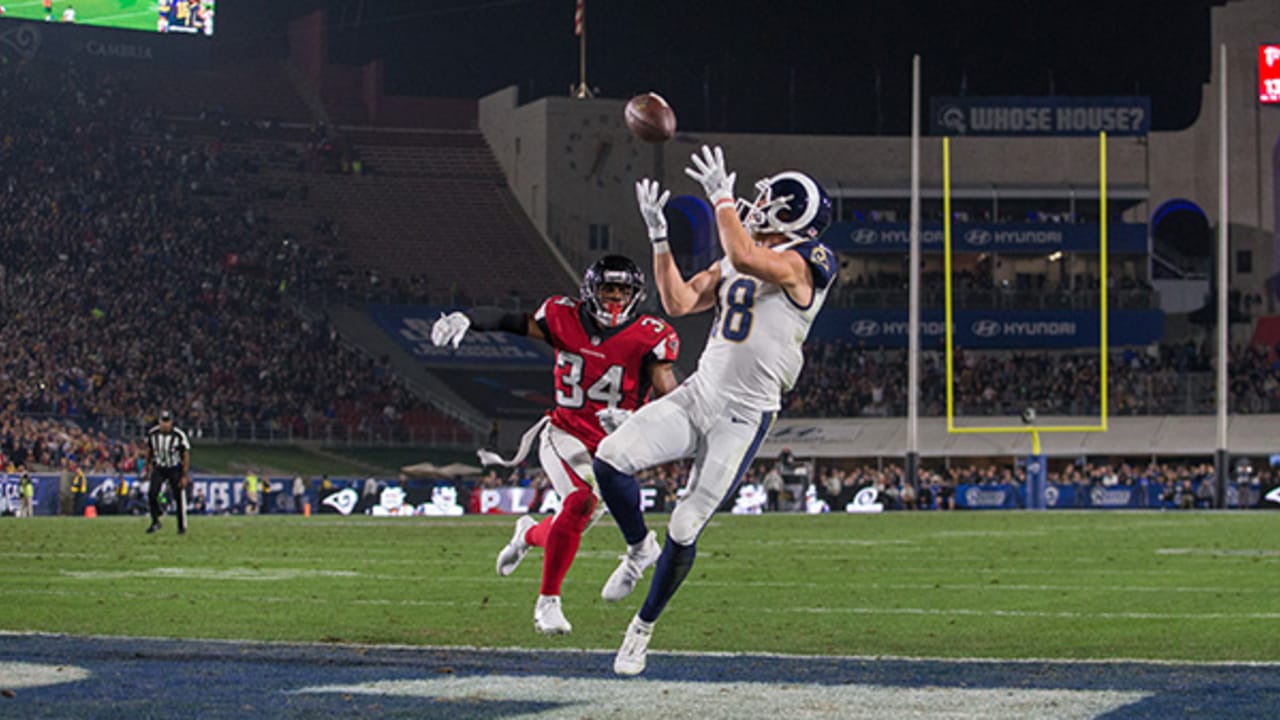 Rams 2017 Season by the Numbers