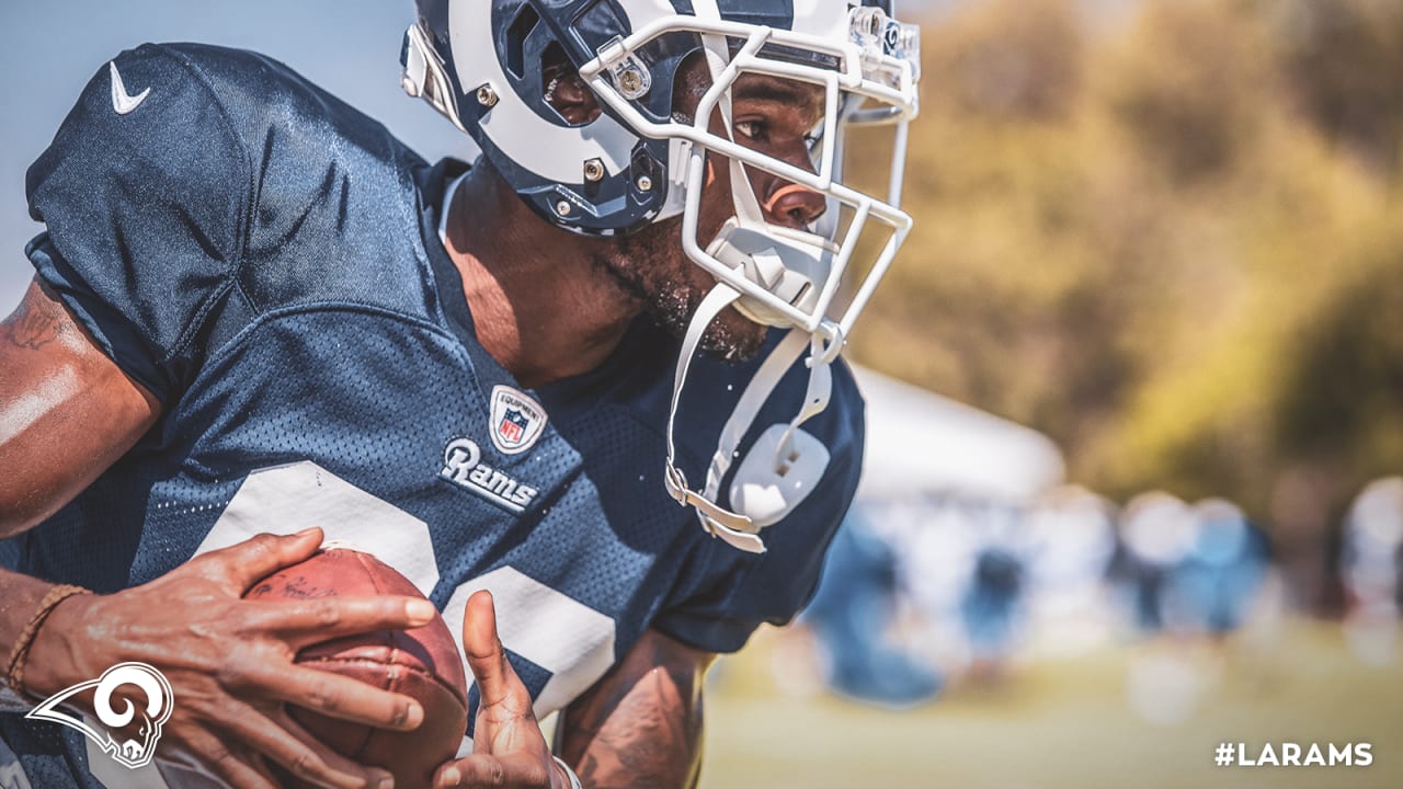 10 things with Mike Thomas