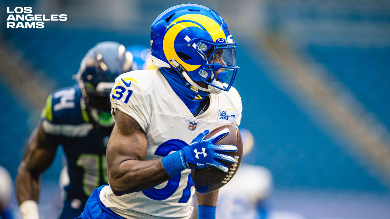 Darious Williams' best game-changing plays from breakout 2020 season