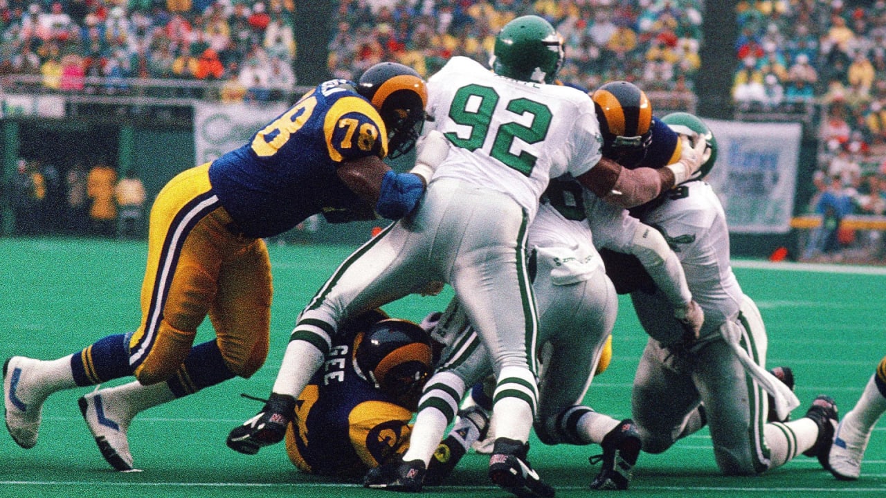 Throwback Thursday: The 1989 Rams were one of NFL's elite teams | Rams ...