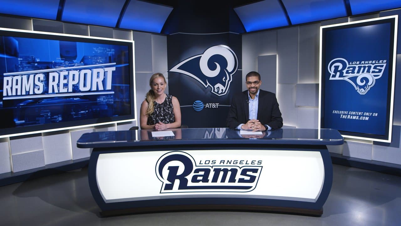 Rams Report: Rams New Faces