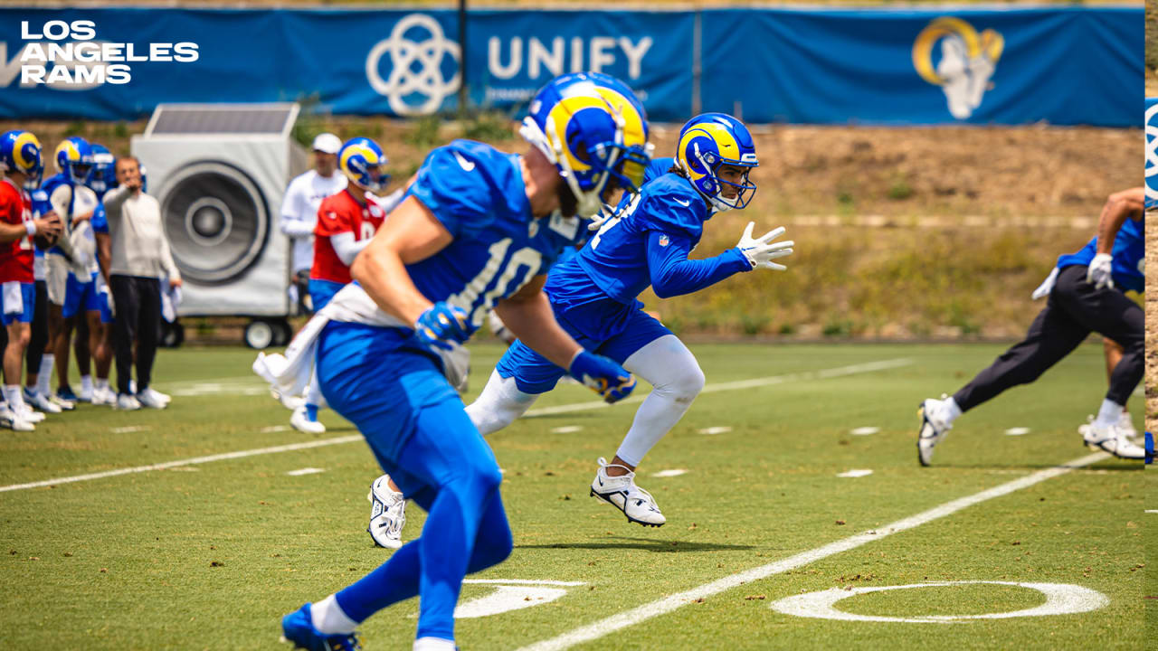 Rams 2023 offseason position reset: Wide receiver