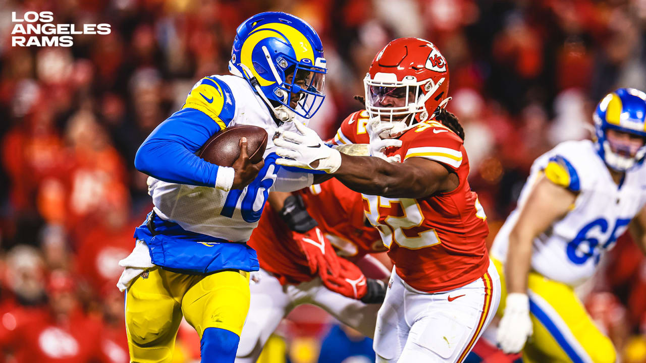 "He's a great competitor, a great guy, and we're gonna ride with him ...