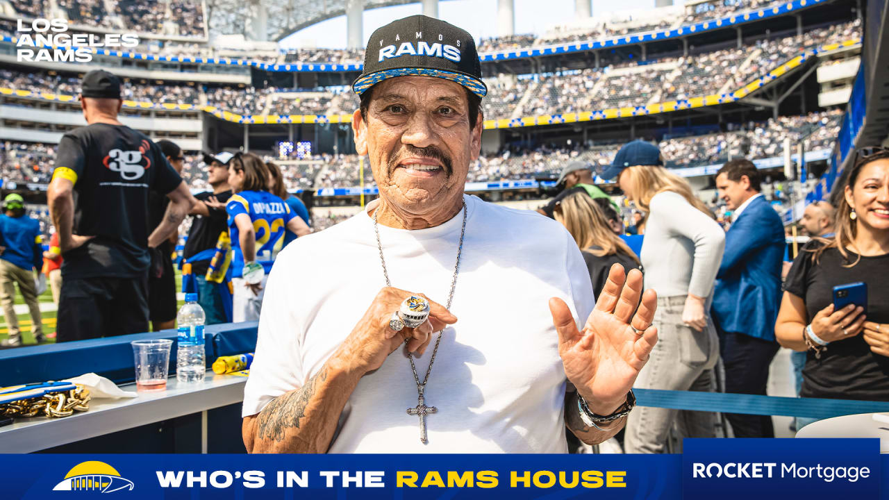 CELEBRITY PHOTOS: John Legend, Danny Trejo & more celebrities in ...