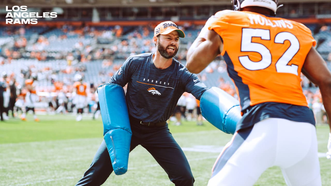 DC Brandon Staley has big plans for Jalen Ramsey | Rams ON DEMAND