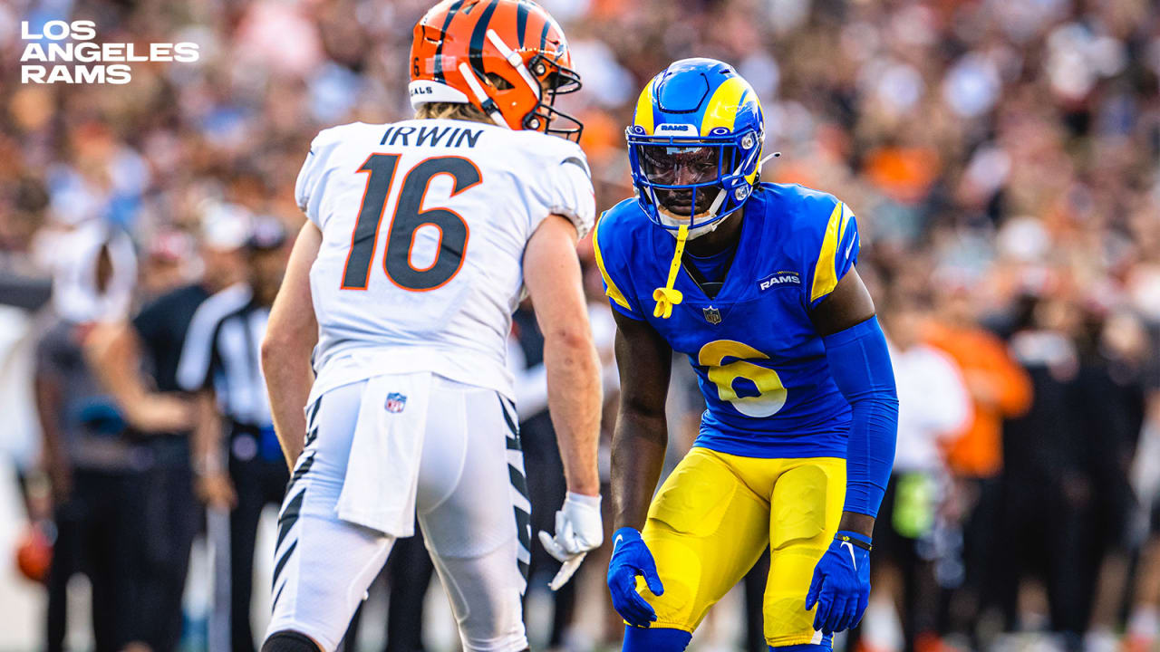 Rams Rookie Recap: Preseason Week 3