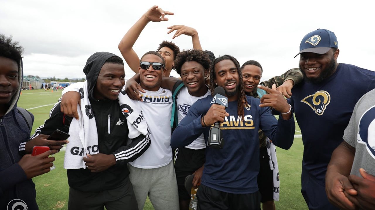 PHOTOS: Rams 7on7 Tournament