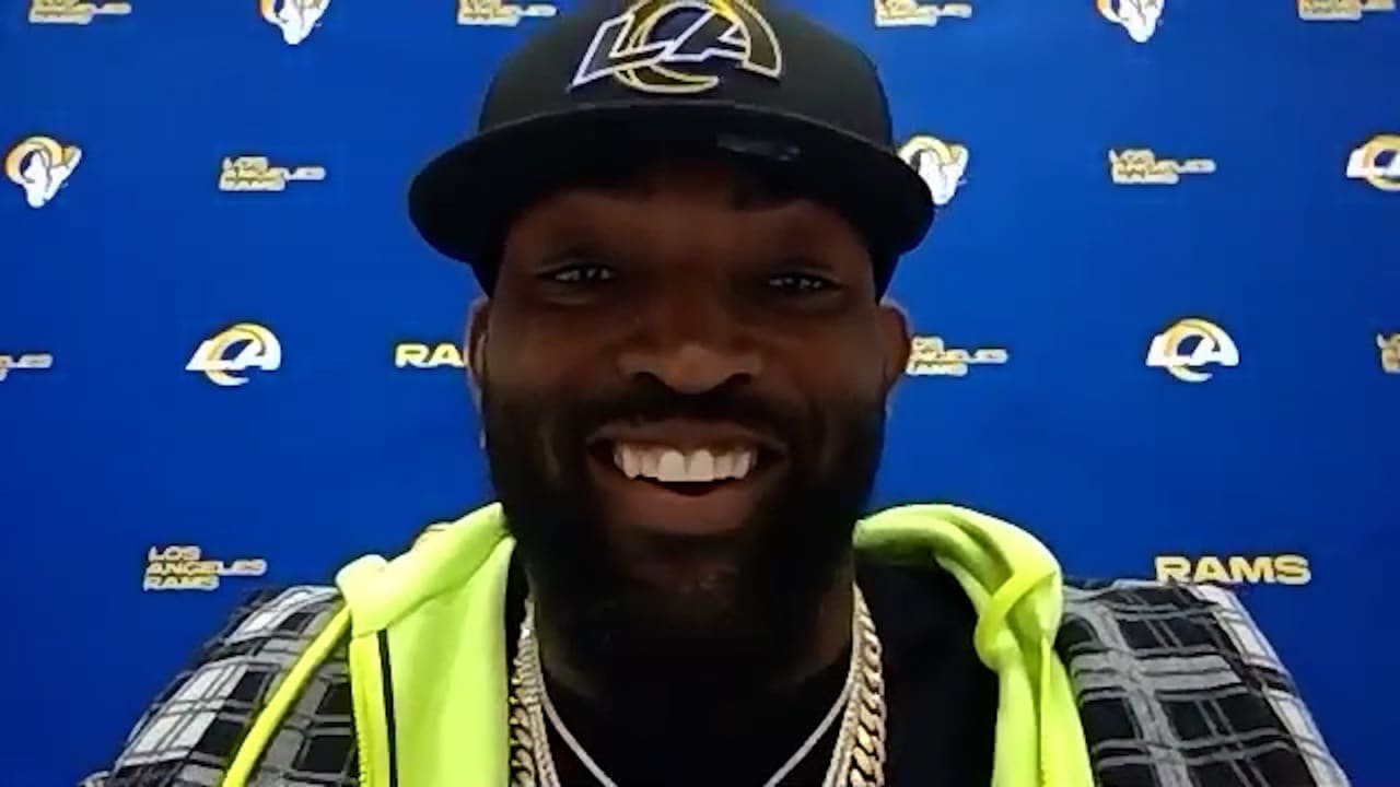 Michael Brockers talks Alex Smith's return to the field, performances ...