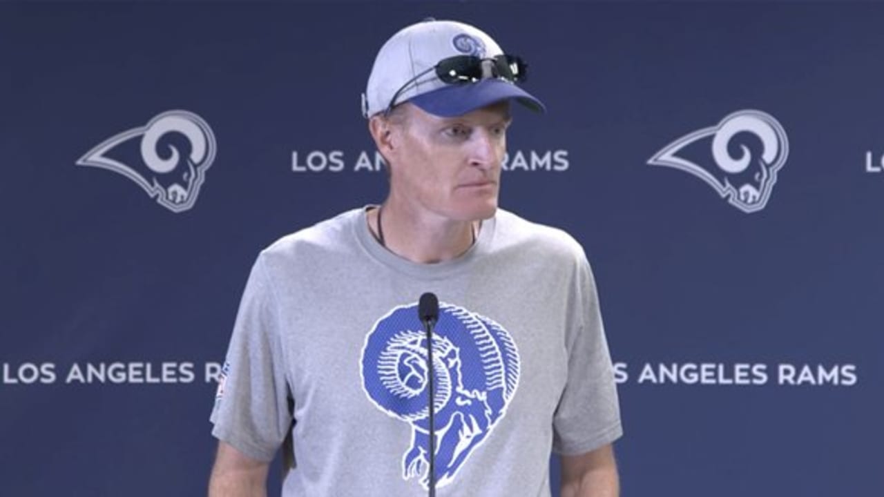 John Fassel Press Conference 6-13
