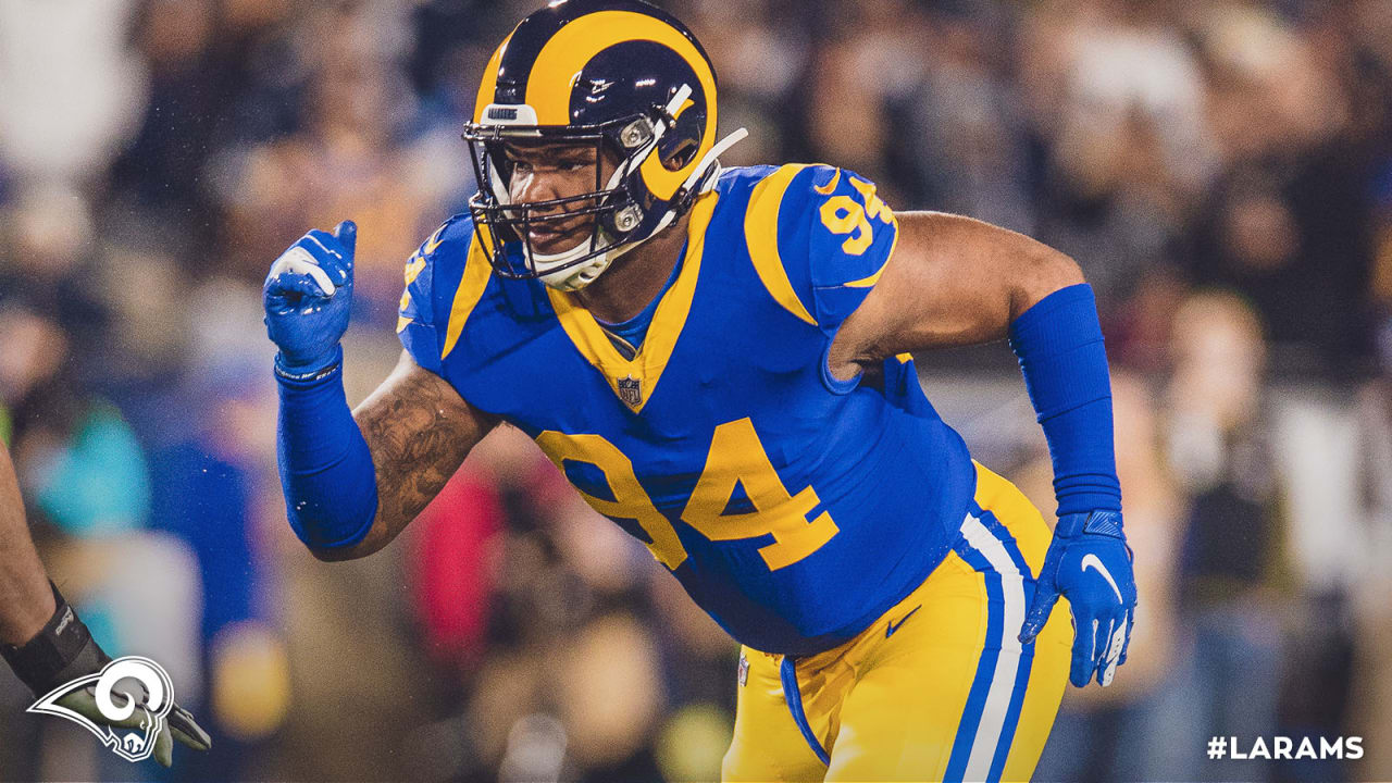 Rams trim roster down to 53 players