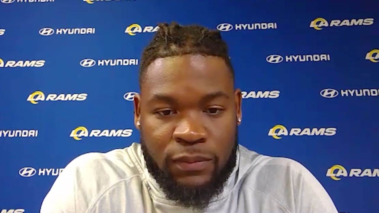 Rams LB Travin Howard talks defense's performance vs. 49ers, finding ...