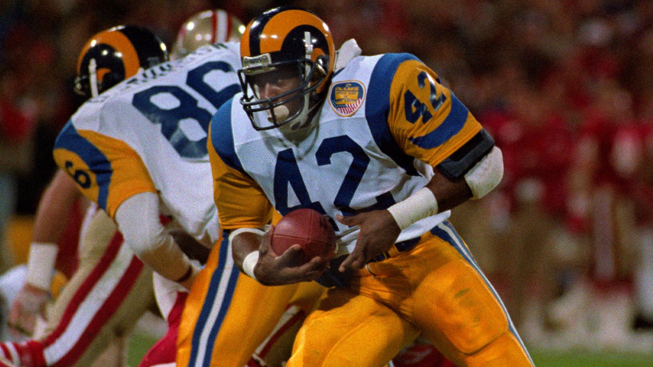 Throwback: 1988 - A season for the books | Rams Yearbook