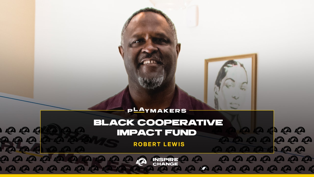 Black Cooperative Impact Fund President/Founding Board Chair Robert ...
