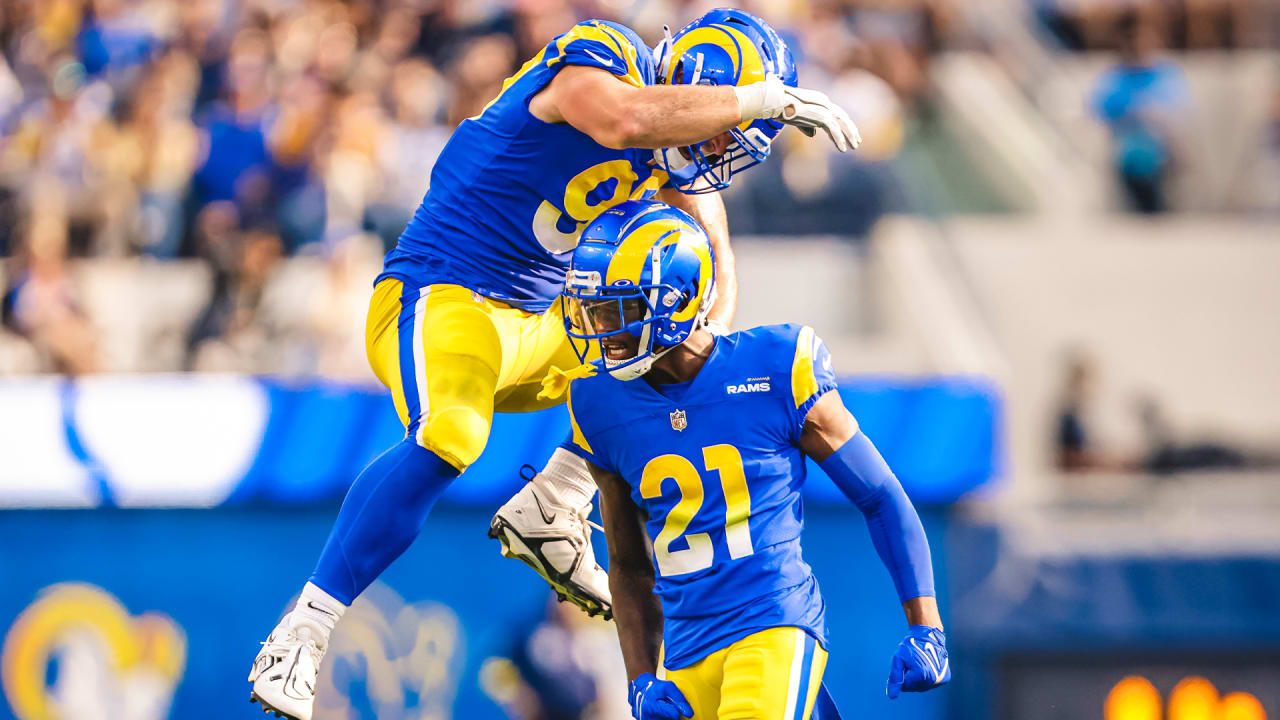 Rams 360: Relive the Los AngelesRams' Week 6 victory over the Carolina ...