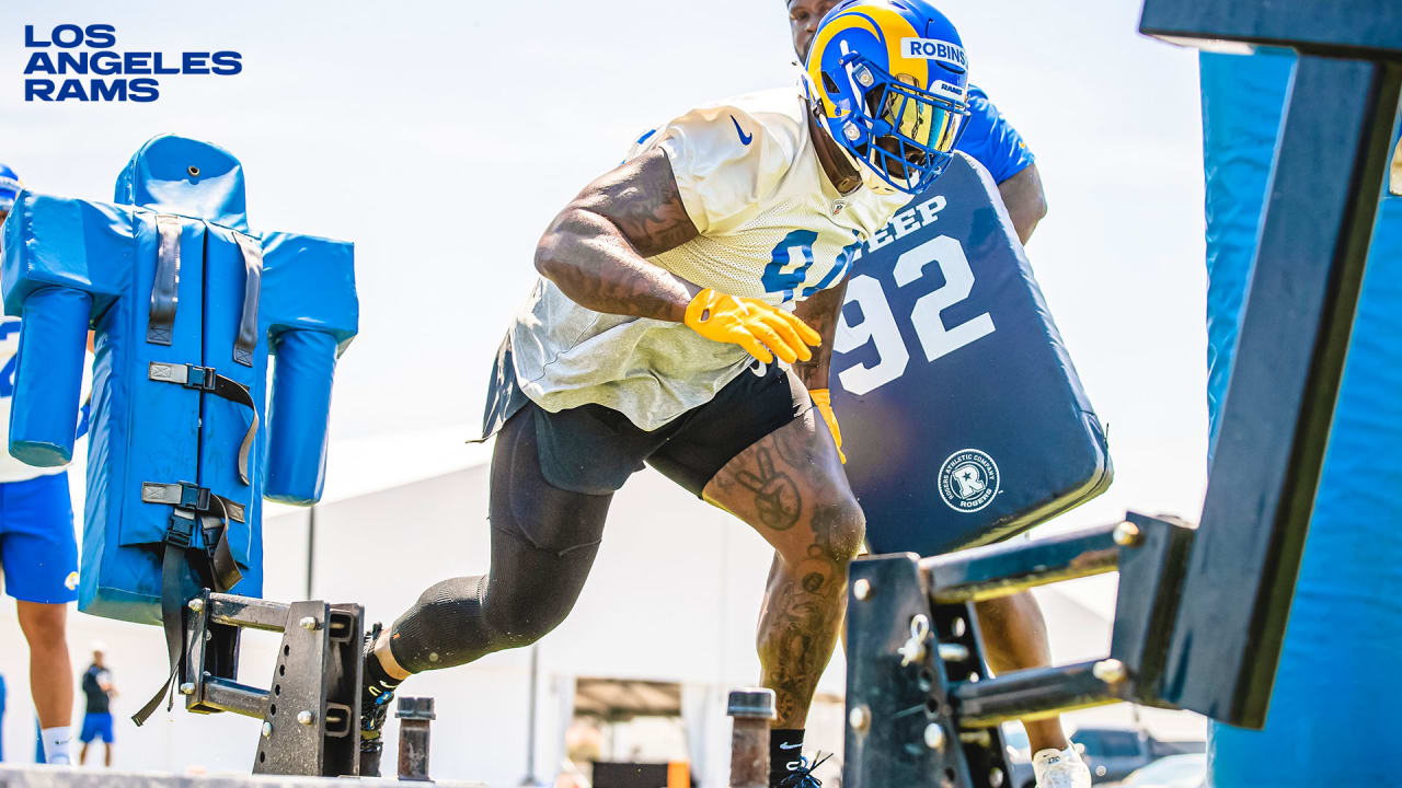 Five Rams players to watch on defense as training camp opens