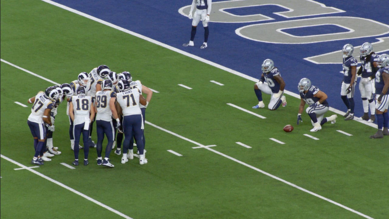 Spanish Radio Call of the Game: Todd Gurley's goal line touchdown