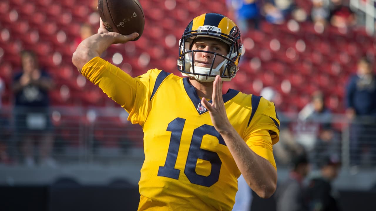 Goff Off to Strong Start in 2017