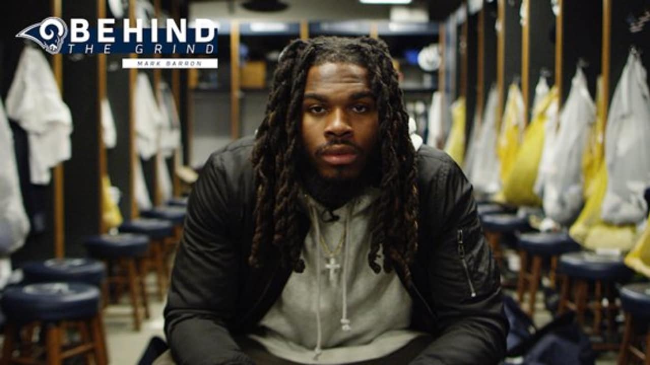 Behind the Grind: Mark Barron