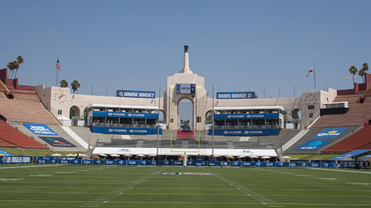 How To Guide: Gameday at the Coliseum